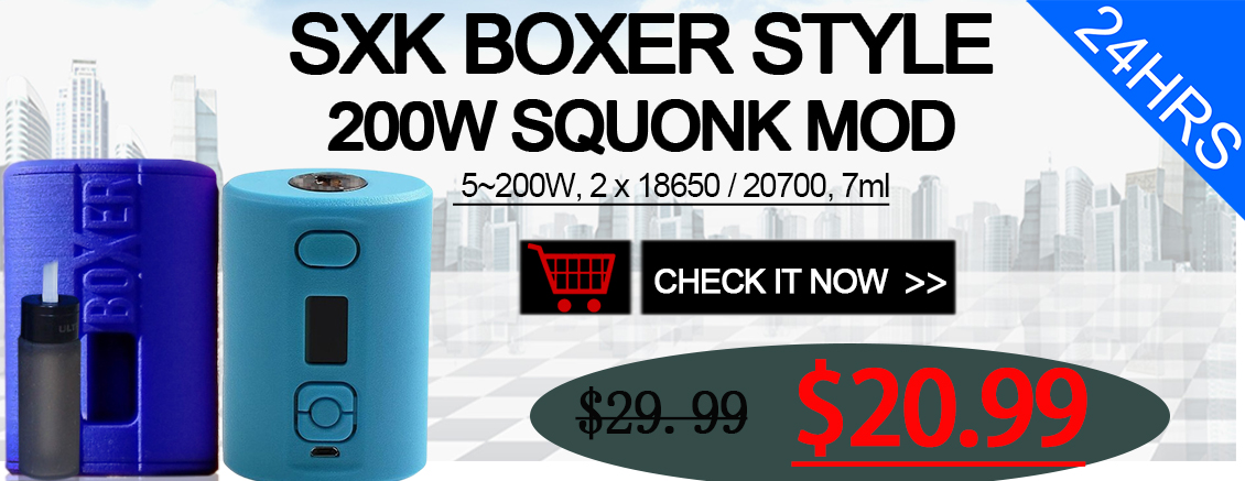 Ultimate Mechanical/Box Mod & Atomizer Store - 3FVape