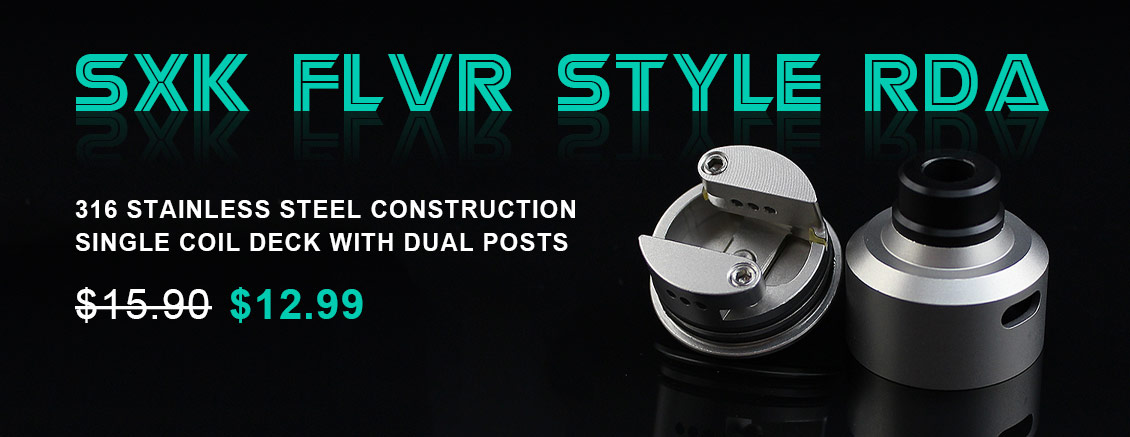 Ultimate Mechanical/Box Mod & Atomizer Store - 3FVape