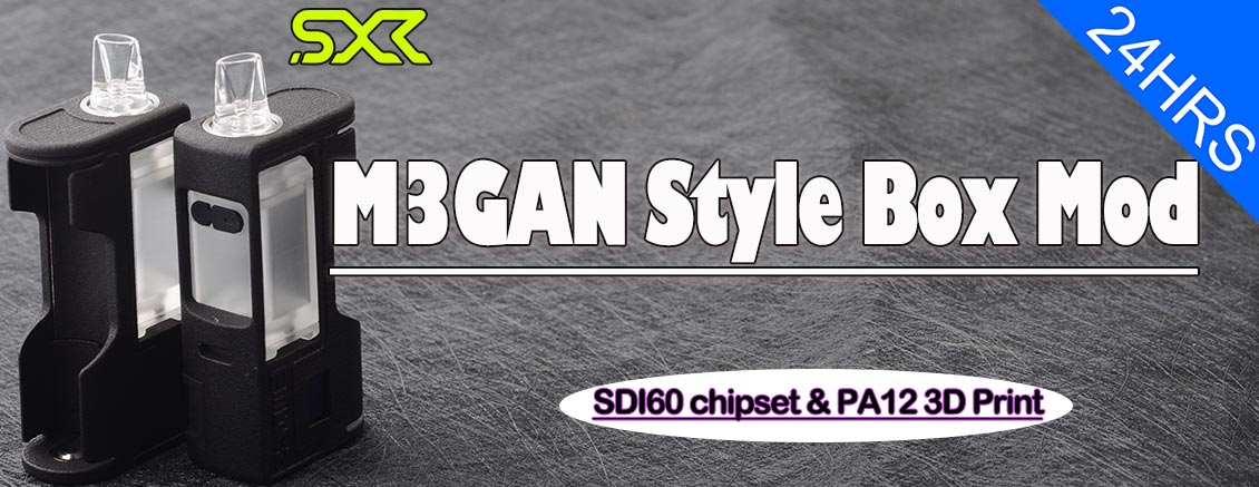 Ultimate Mechanical/Box Mod & Atomizer Store - 3FVape